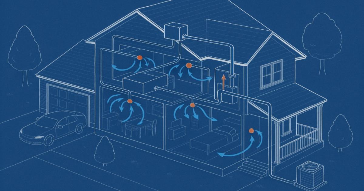 Small Duct High Velocity (SDHV) Systems: The Smart Retrofit and Space ...